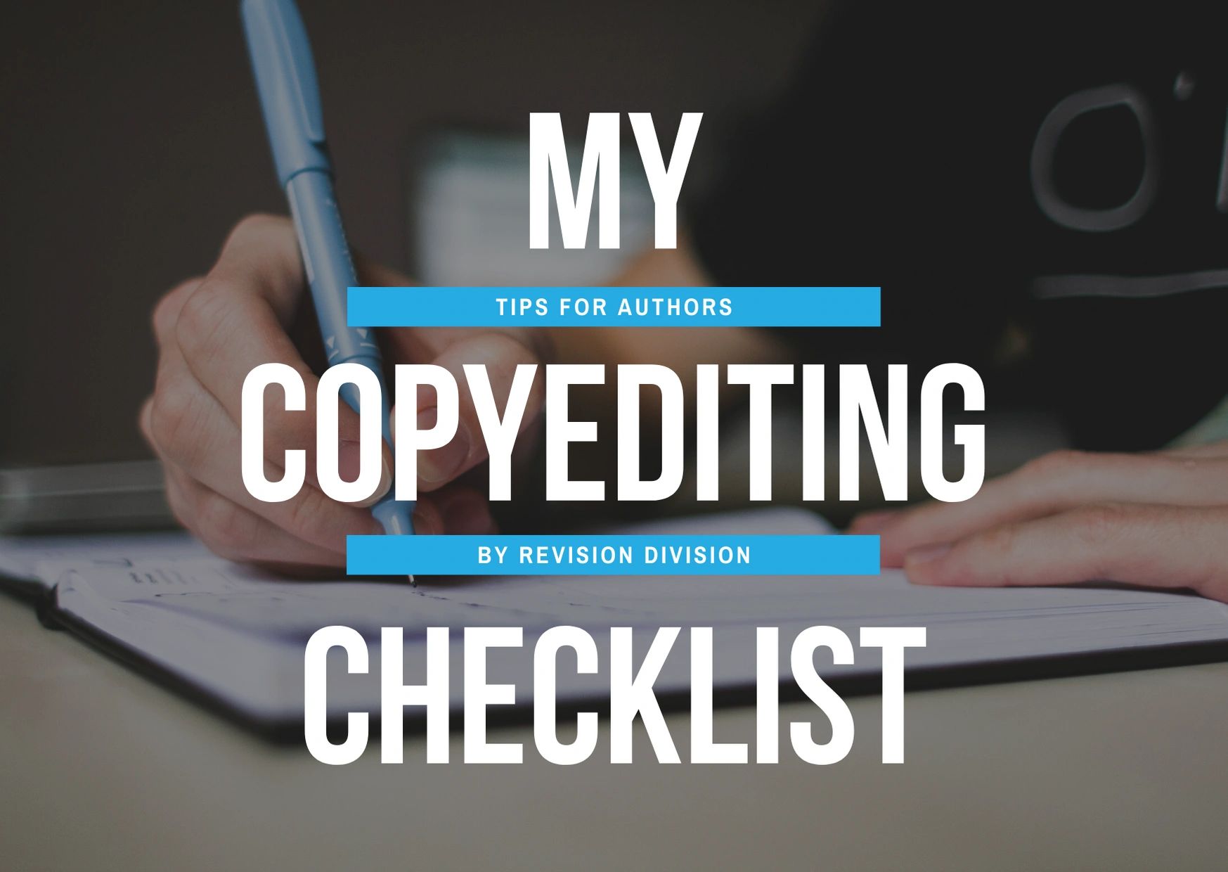 20 Tips That Will Amplify Your Copyediting Checklist